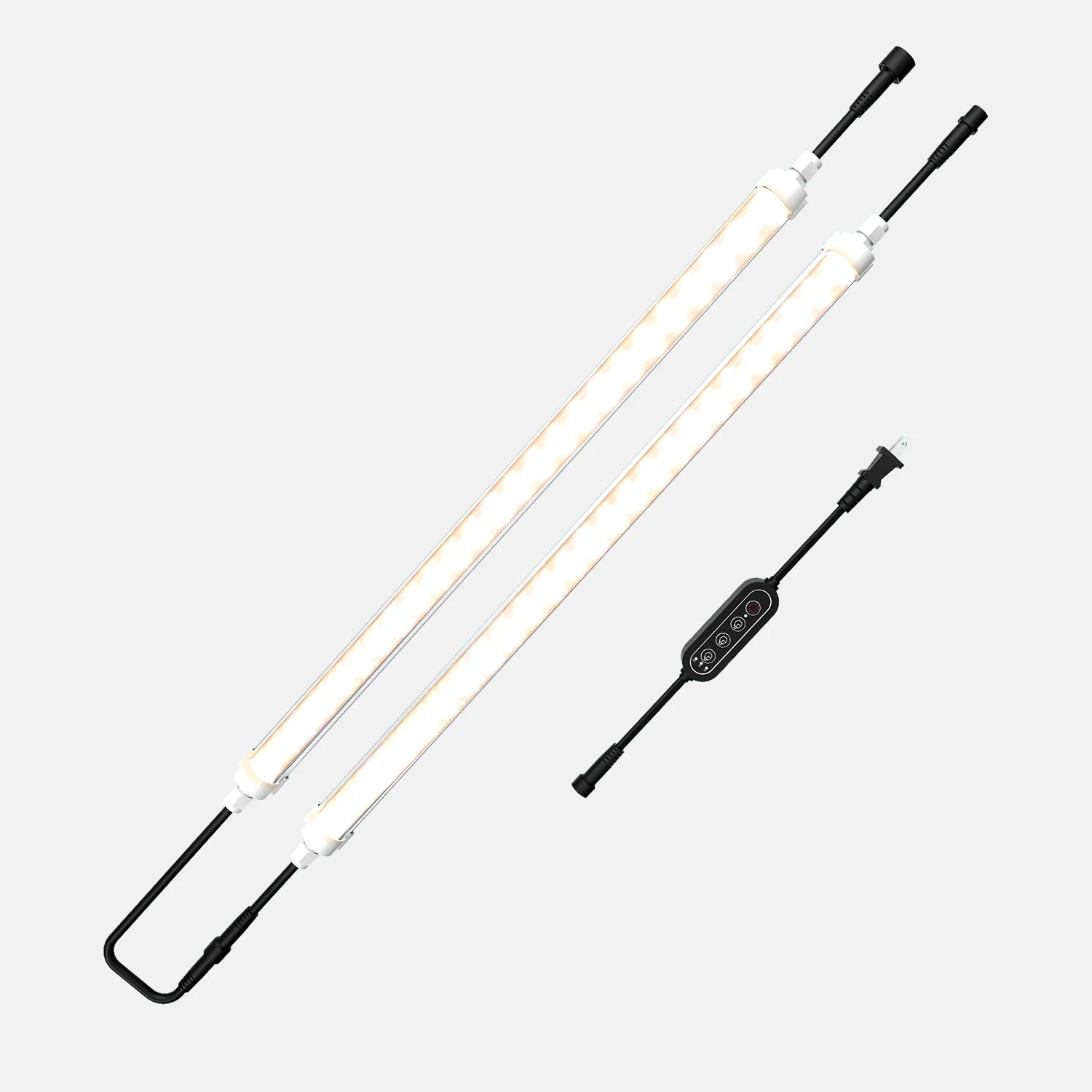 T8 LED Tube Grow Lights 𝟭𝟬𝗪 𝗫 𝟮𝗣𝗖𝗦 – Homegro Depot