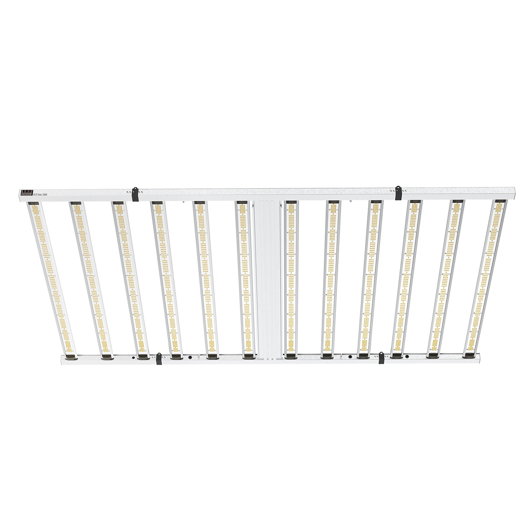 1200W LED Grow Light with Samsung LM281B Diodes – Homegro Depot