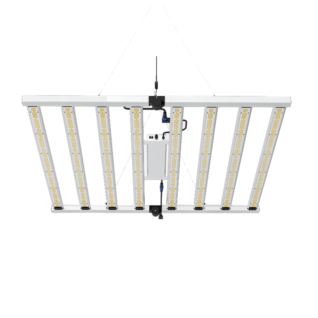 800W LED Grow Light with Samsung LM281B Diodes – Homegro Depot