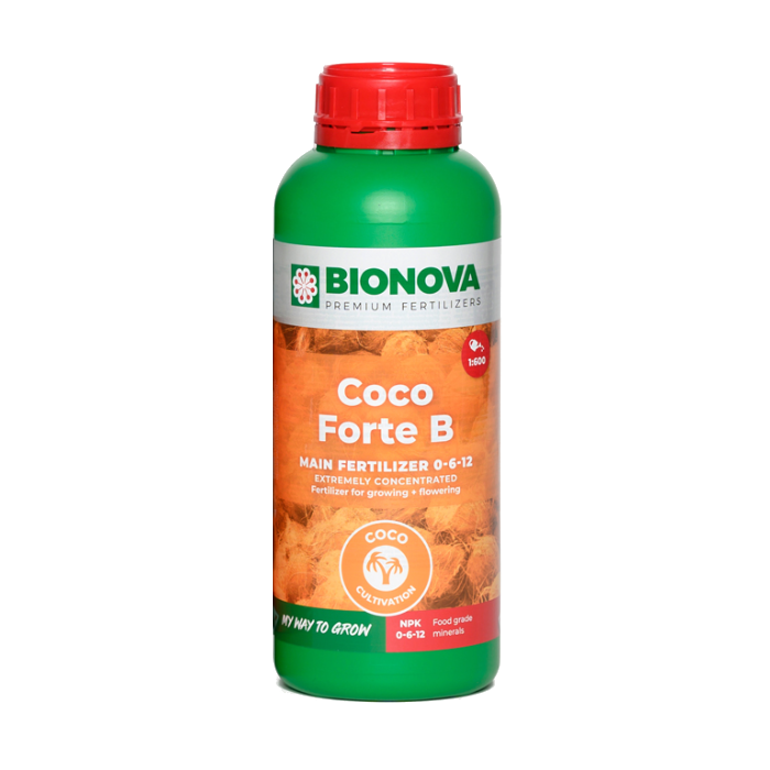 Bionova Coco Forte B | Homegro Depot