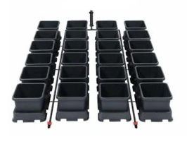 Easy2Grow 24Pot System – Homegro Depot