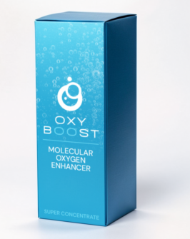 OXY BOOST - Molecular Oxygen Enhancer – Homegro Depot