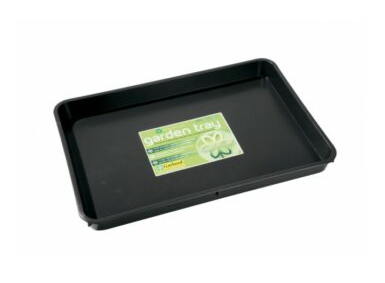 1m Square Tray - Garden Tray for potted plants - Homegro Depot