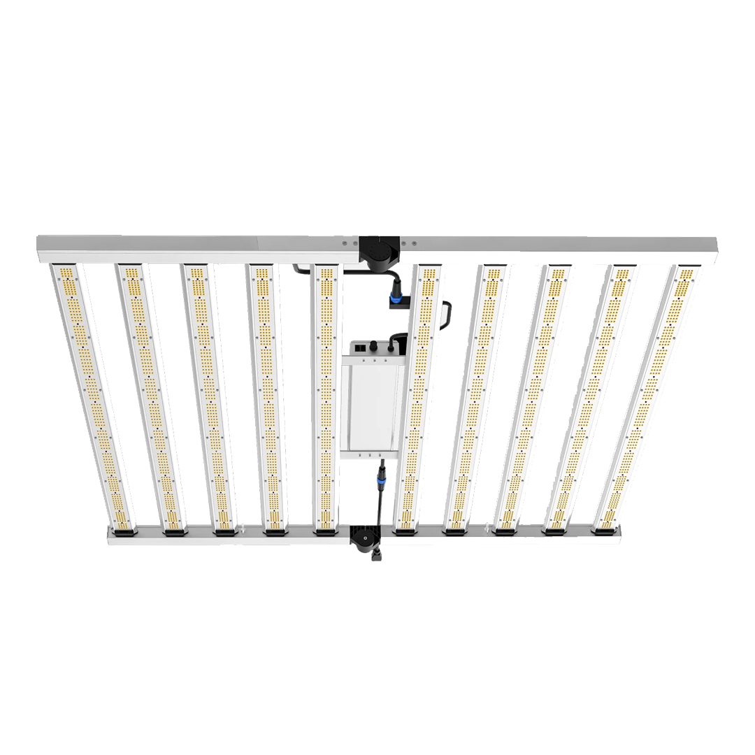 1000W LED Grow Light with Samsung LM281B LED Diodes – Homegro Depot