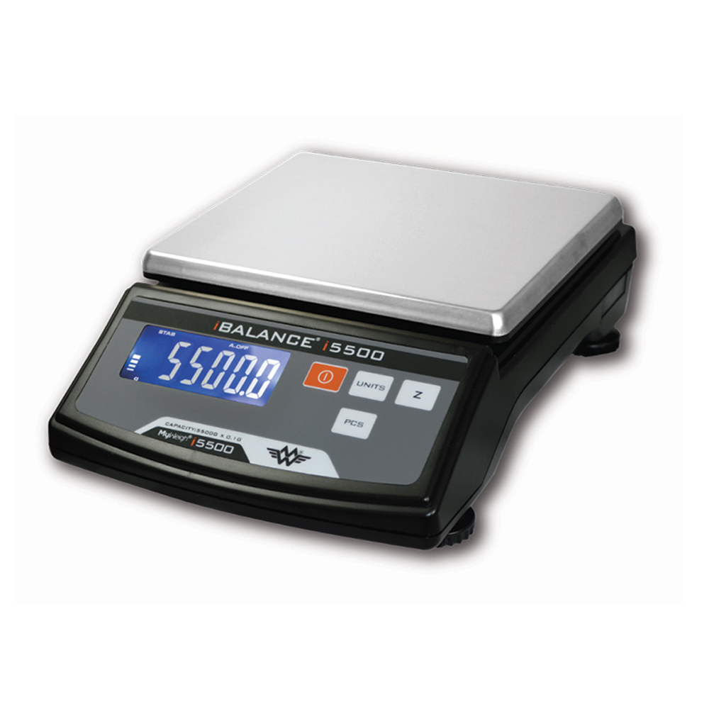 IBalance 5500 Scale – Homegro Depot