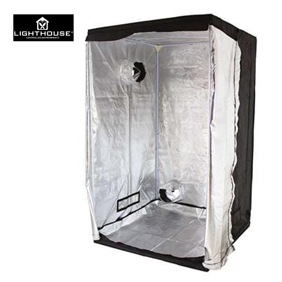 LightHouse LITE - Indoor Tent - (1.2m X 1.2m X 2m) – Homegro Depot