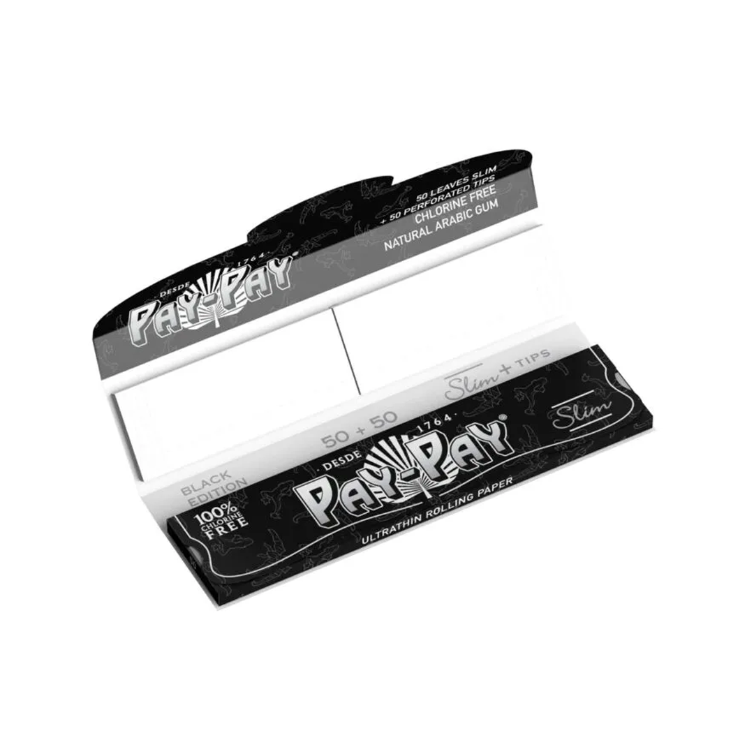 Pay Pay Papers + Tips – Homegro Depot