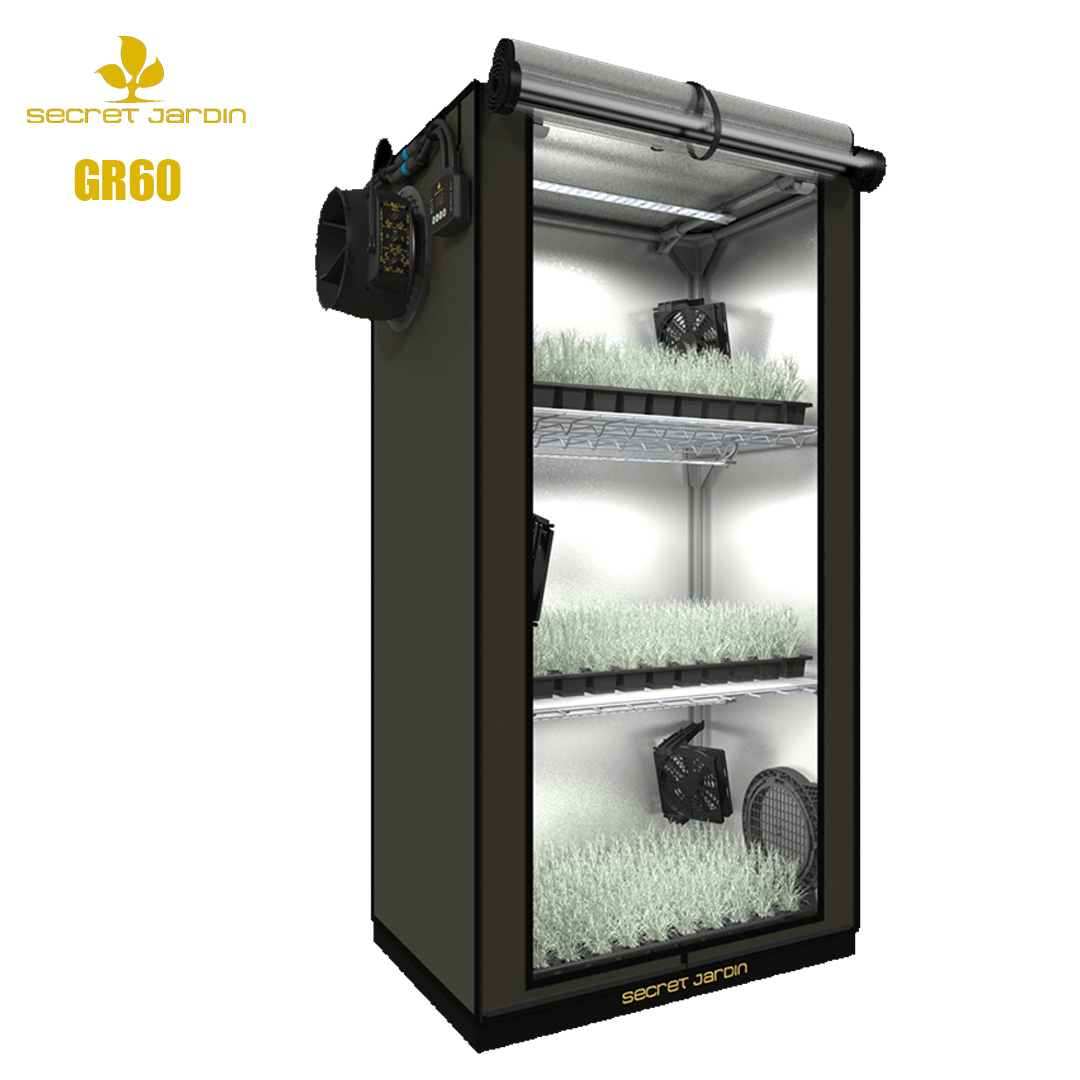 Secret Jardin - Grow Tent - The Original 60 – Homegro Depot