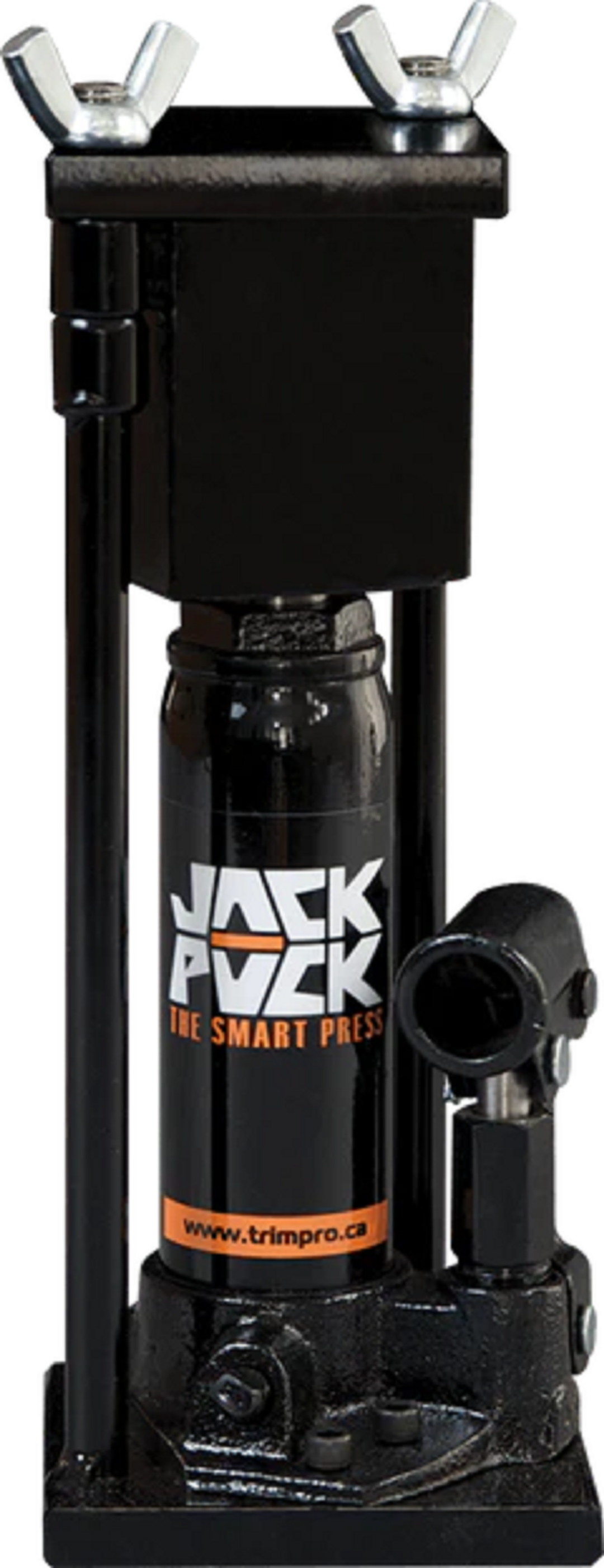 Jack Puck 2 Ton Square Press | Hydraulic Jack Press | Homegro Depot