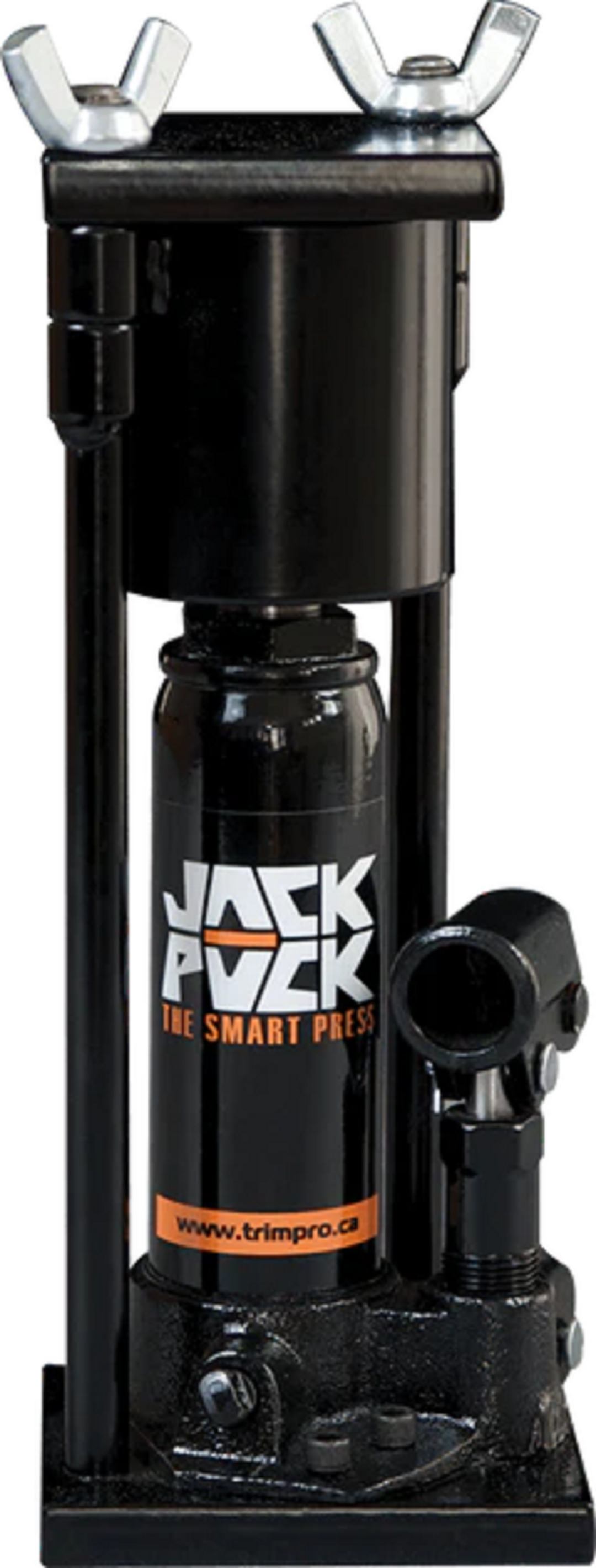Jack Puck 2 Ton Round Press | Hydraulic Jack Press | Homegro Depot
