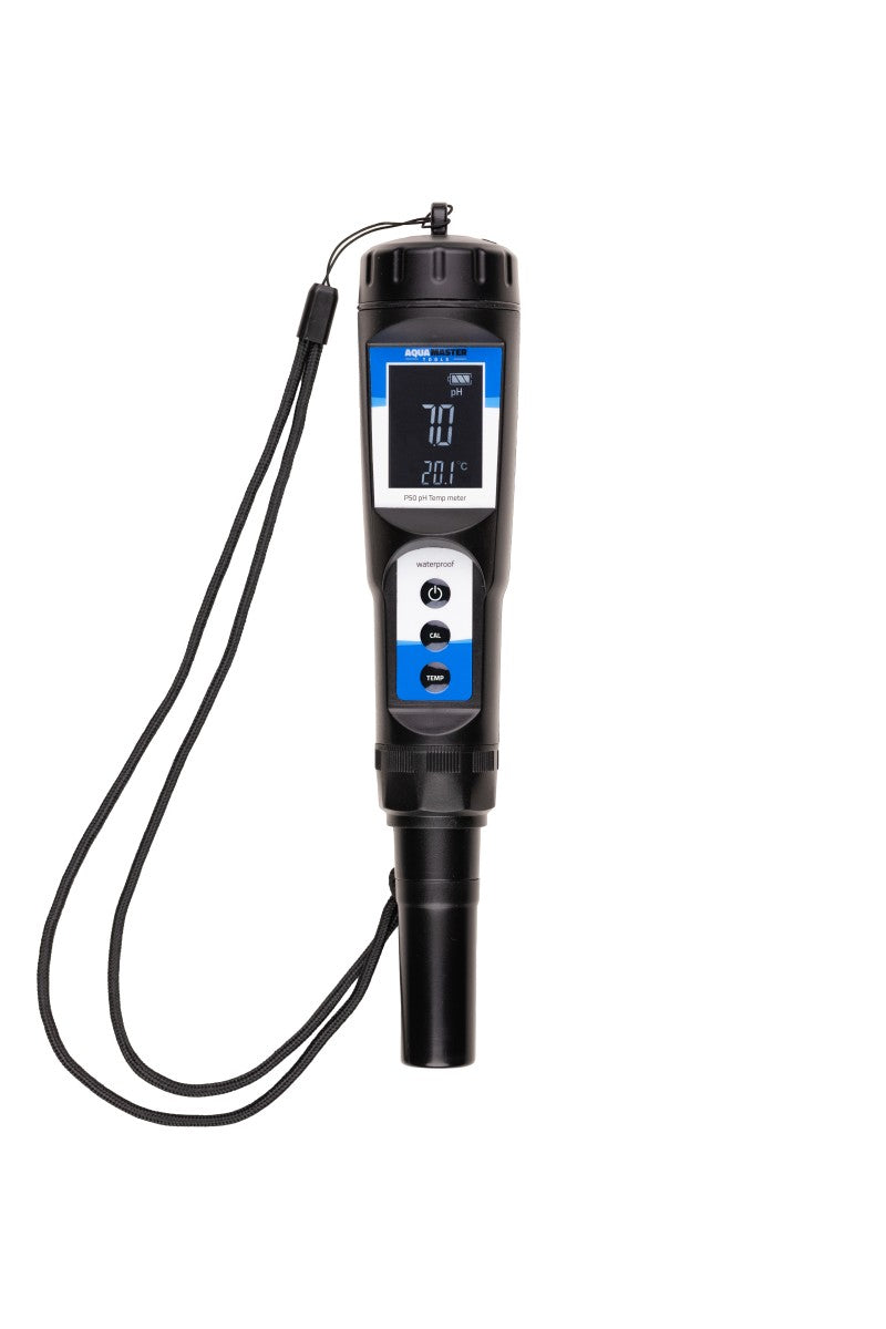 P50 Pro2 pH Temp meter – Homegro Depot