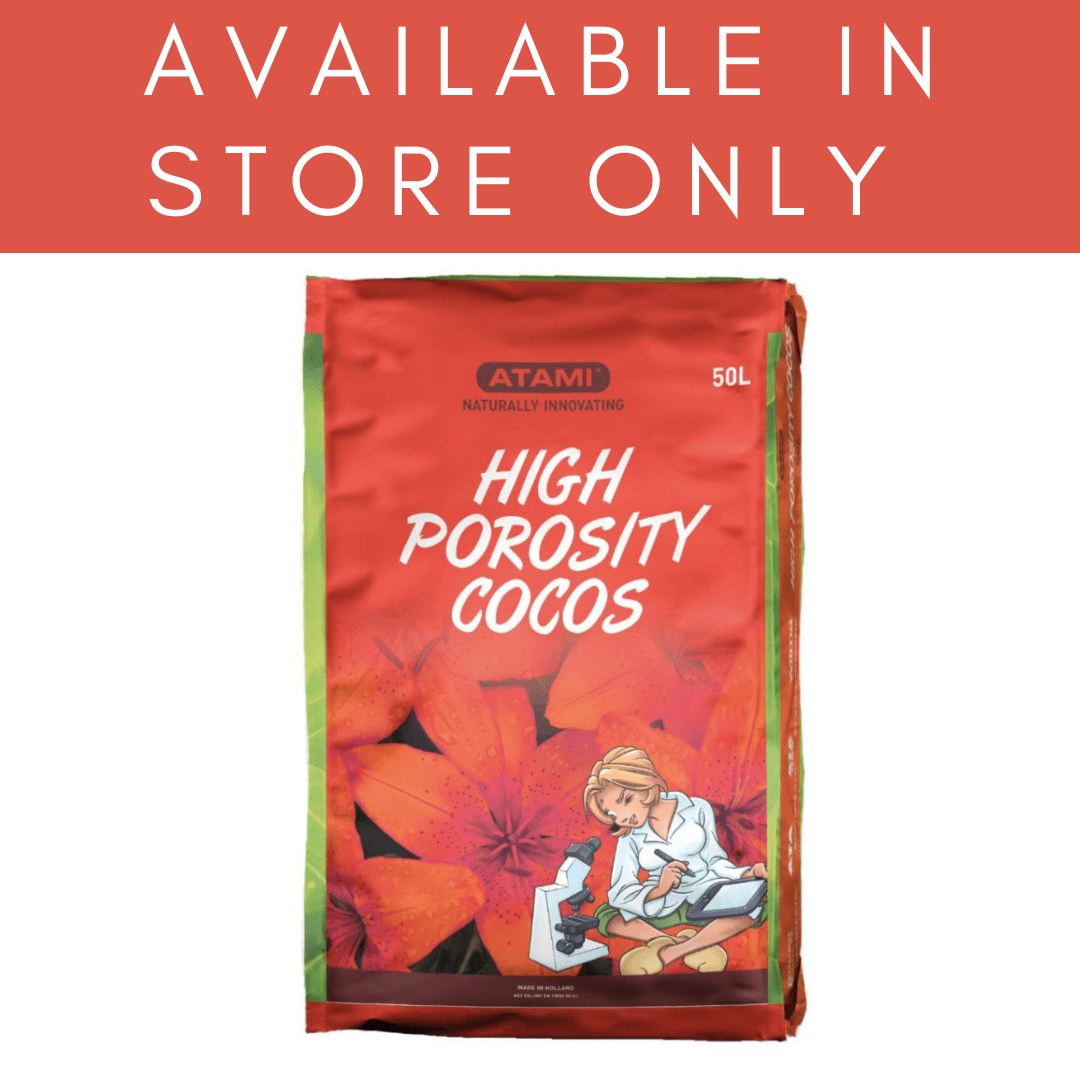 ATAMI High Porosity Cocos | Premium Coco Growing Medium | Homegro Depot