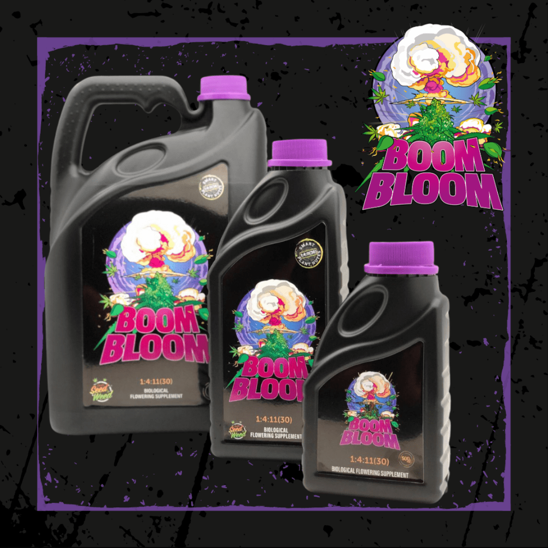 Bud Juice Boom Bloom | Plant Fertilizer | Homegro Depot