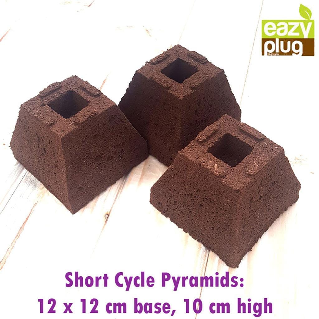 Eazy Pyramid - Germination & Cloning - Homegro Depot