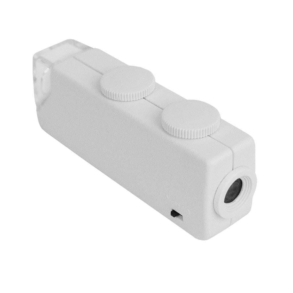 Essentials - Illuminated Microscope (60x - 100x) – Homegro Depot