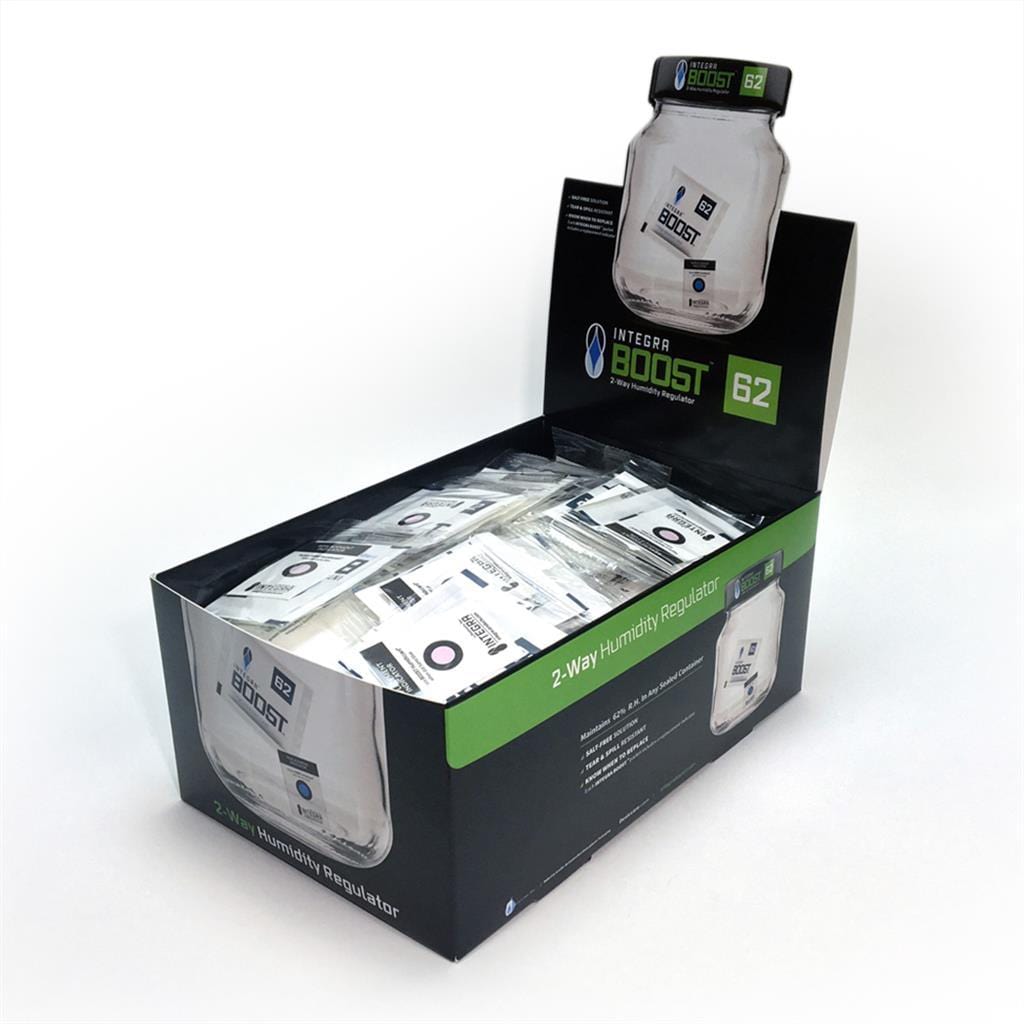 INTEGRA BOOST 62% - 8g Pack – Homegro Depot