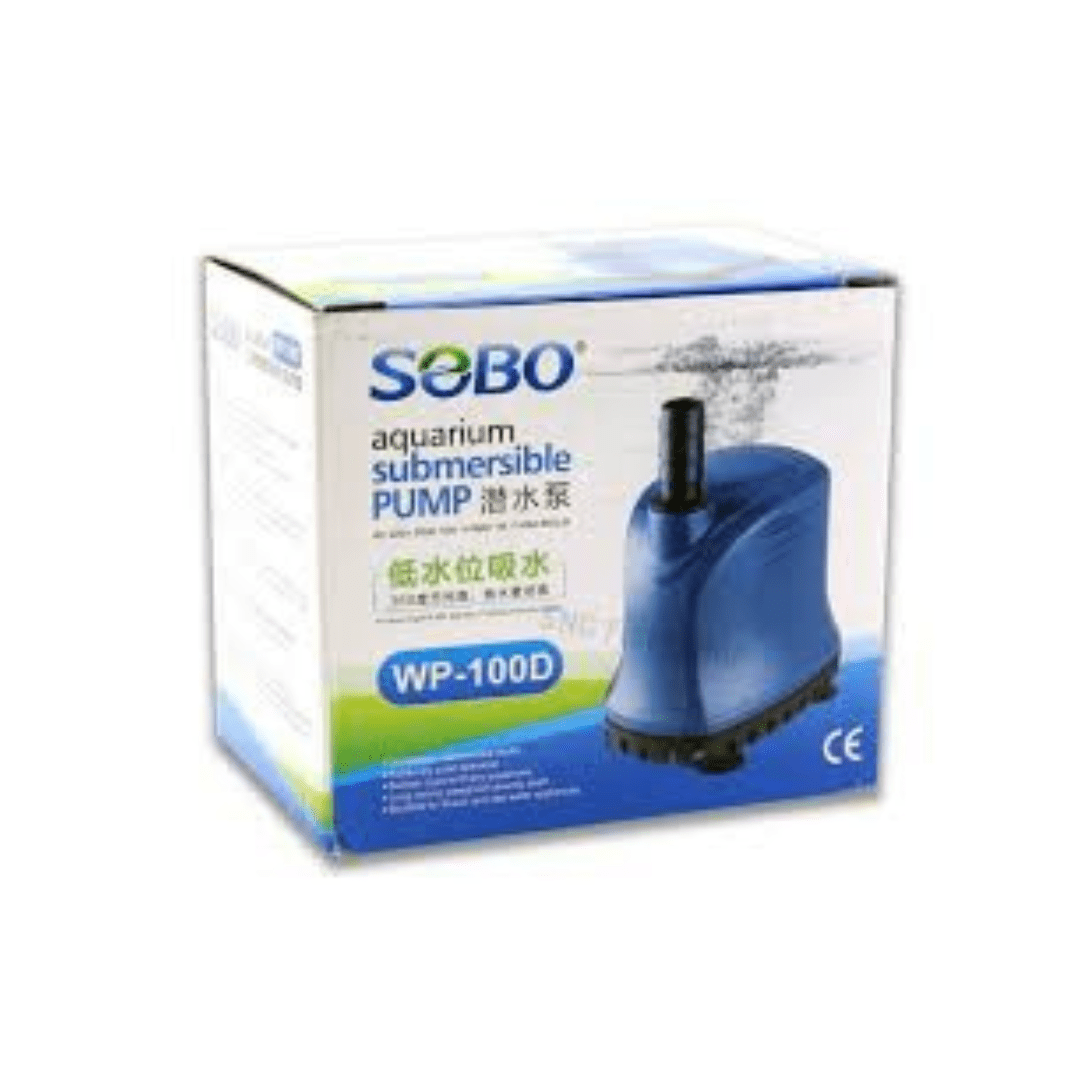 SOBO Submersible Pump D Series – Homegro Depot