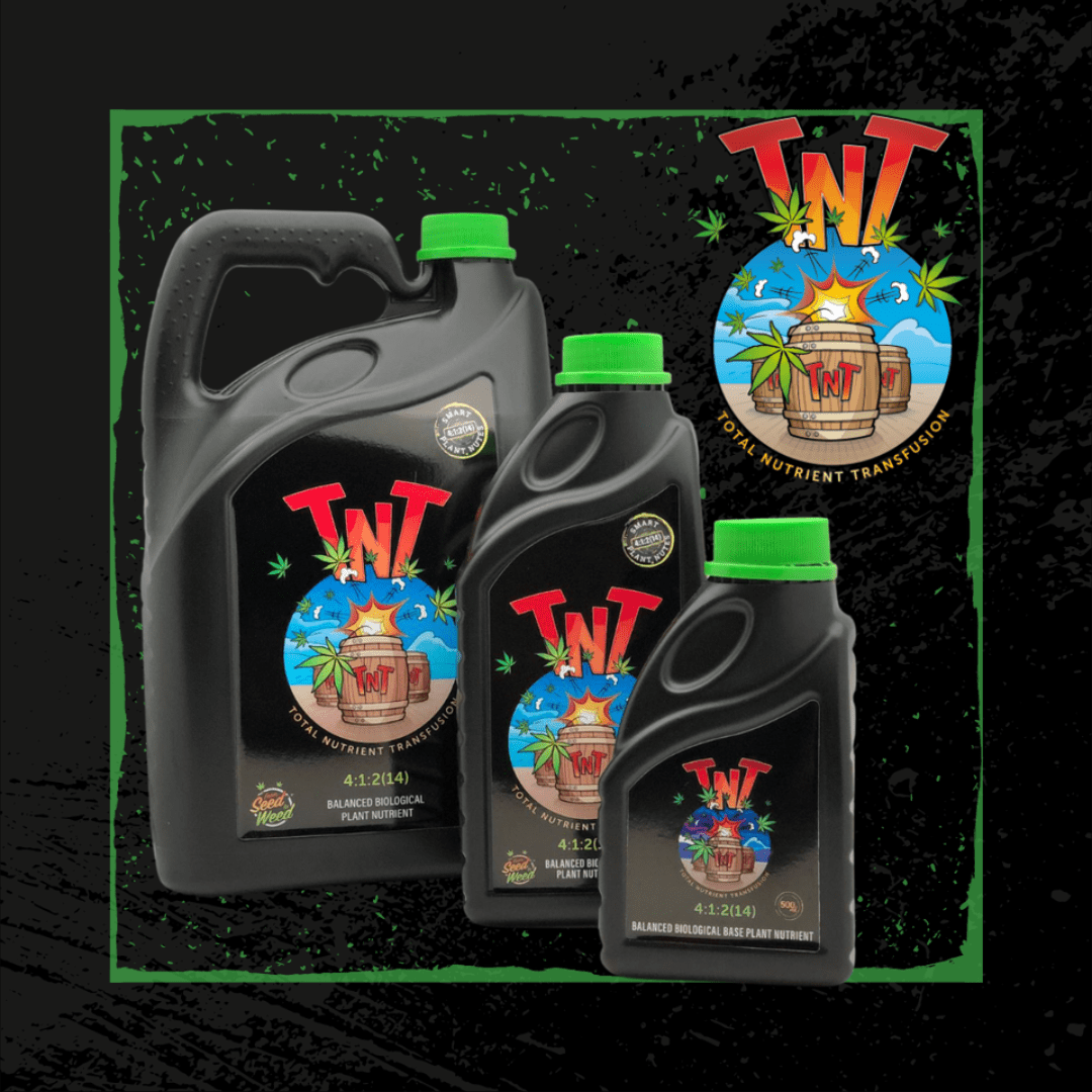 Bud Juice TNT | Plant Fertilizer | Homegro Depot